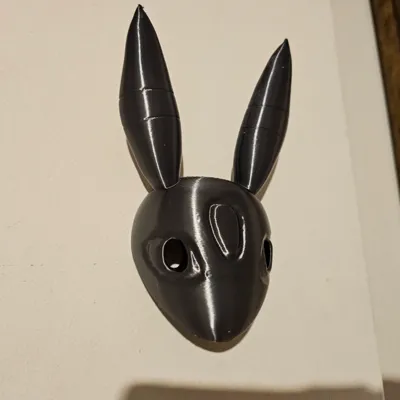 Umbreon (eevee evolution) mask / wall mount by MagnetDanny - MakerWorld