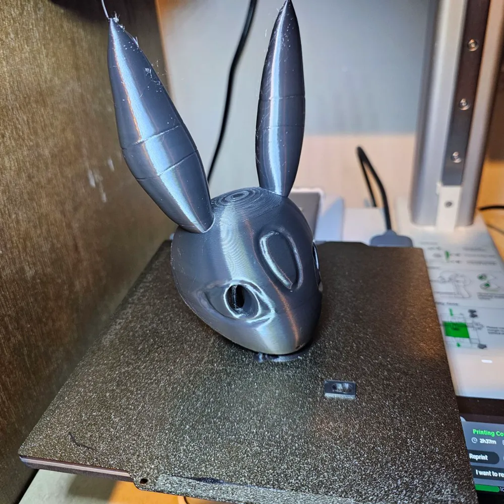 Umbreon (eevee evolution) mask / wall mount by MagnetDanny - MakerWorld