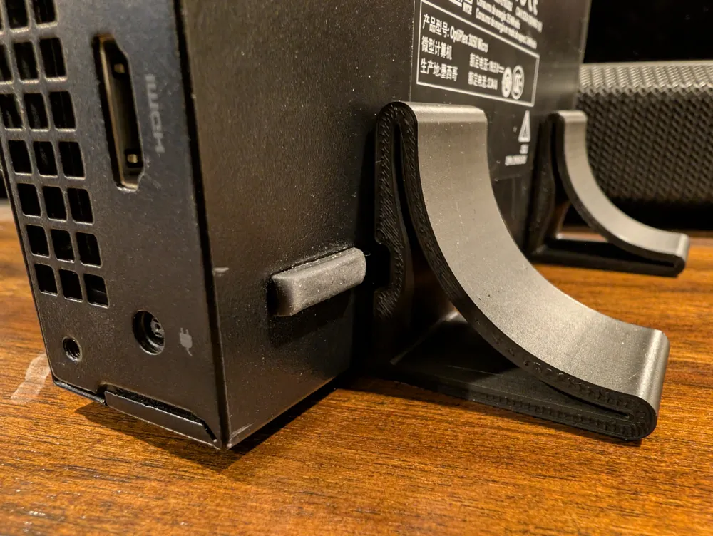 Dell Mini PC Stands by MartinP MakerWorld: Download Free 3D Models