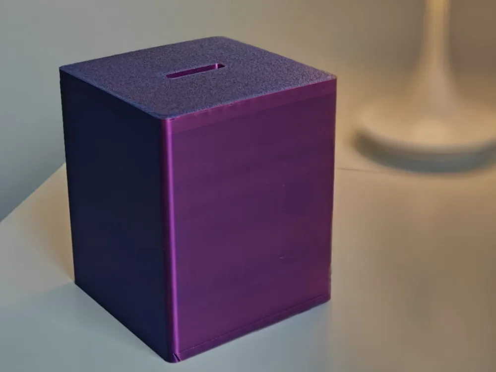 Moneybank - Free 3D Print Model - MakerWorld