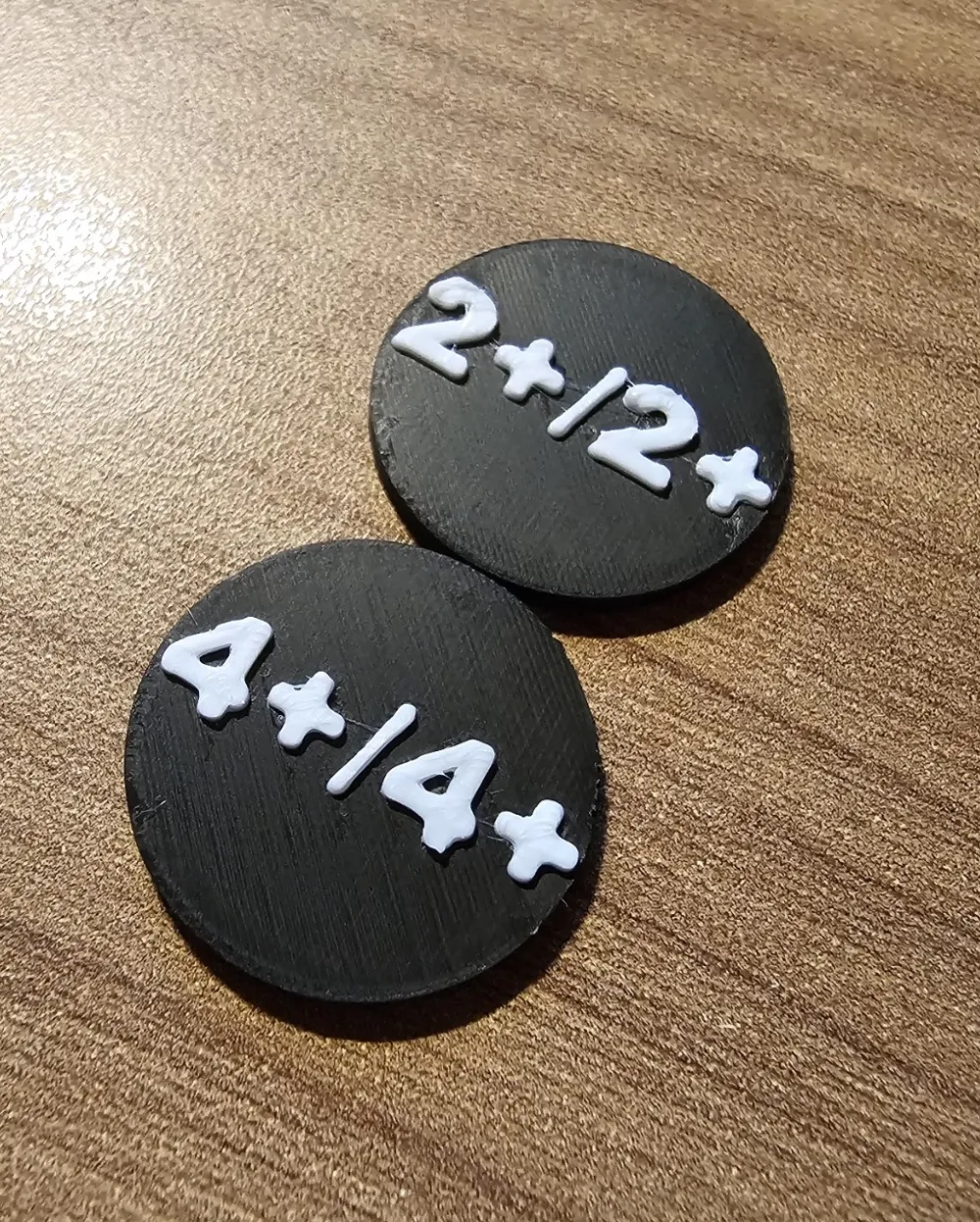 Magic the Gathering Counter/Marker by MaxKri - MakerWorld