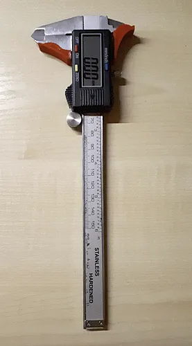 Hanger for (electronic) caliper by PYXIS MakerWorld: Download Free 3D ...