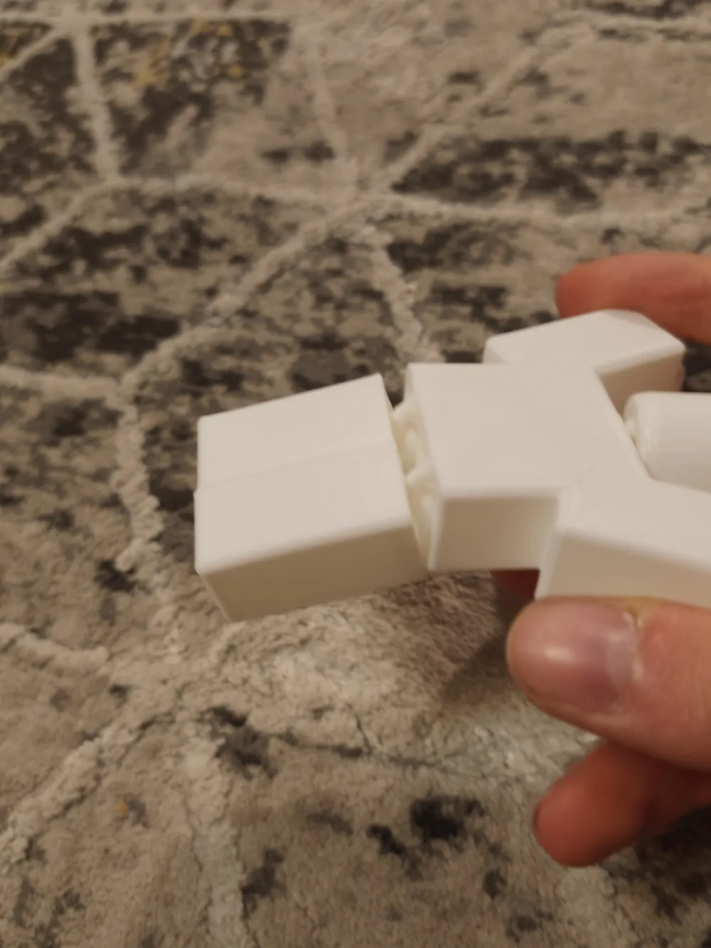 Flexi Roblox Noob Paracadute - Serie 2 - Modello di stampa 3D gratuito ...