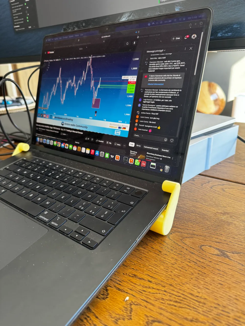 Laptop Risers by Cipriani 3Design - MakerWorld