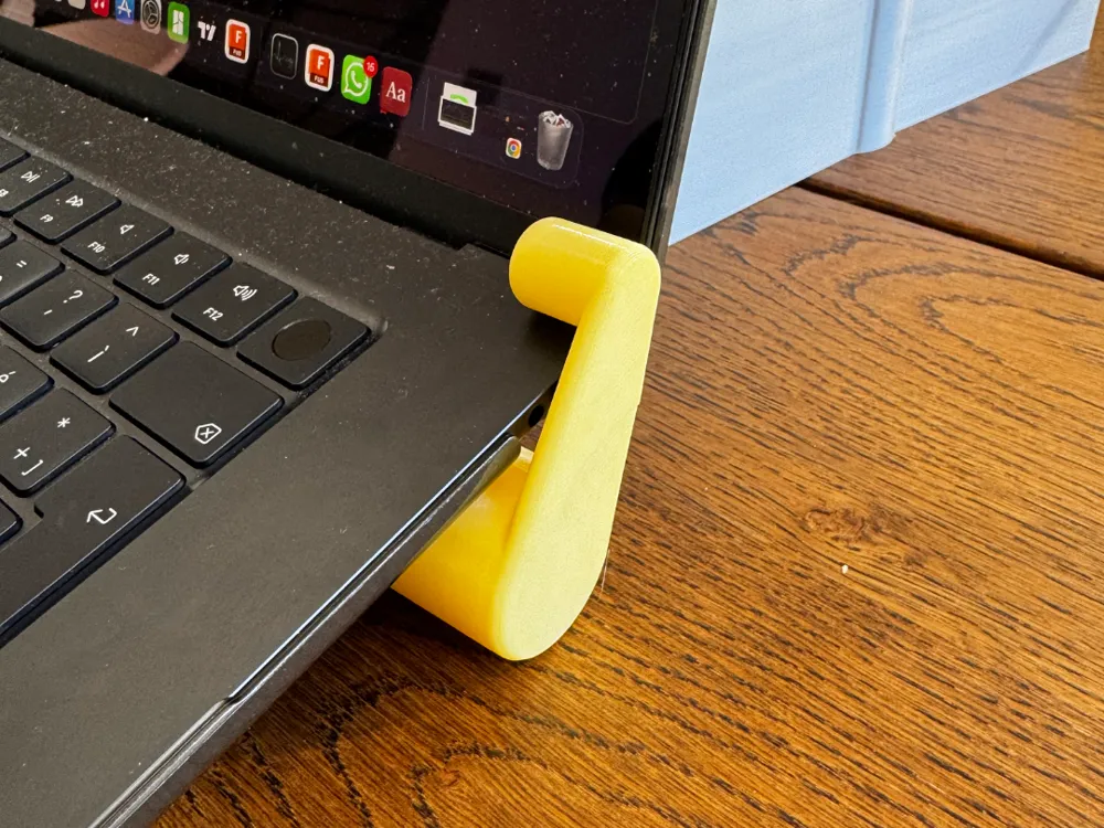 Laptop Risers - Free 3D Print Model - MakerWorld
