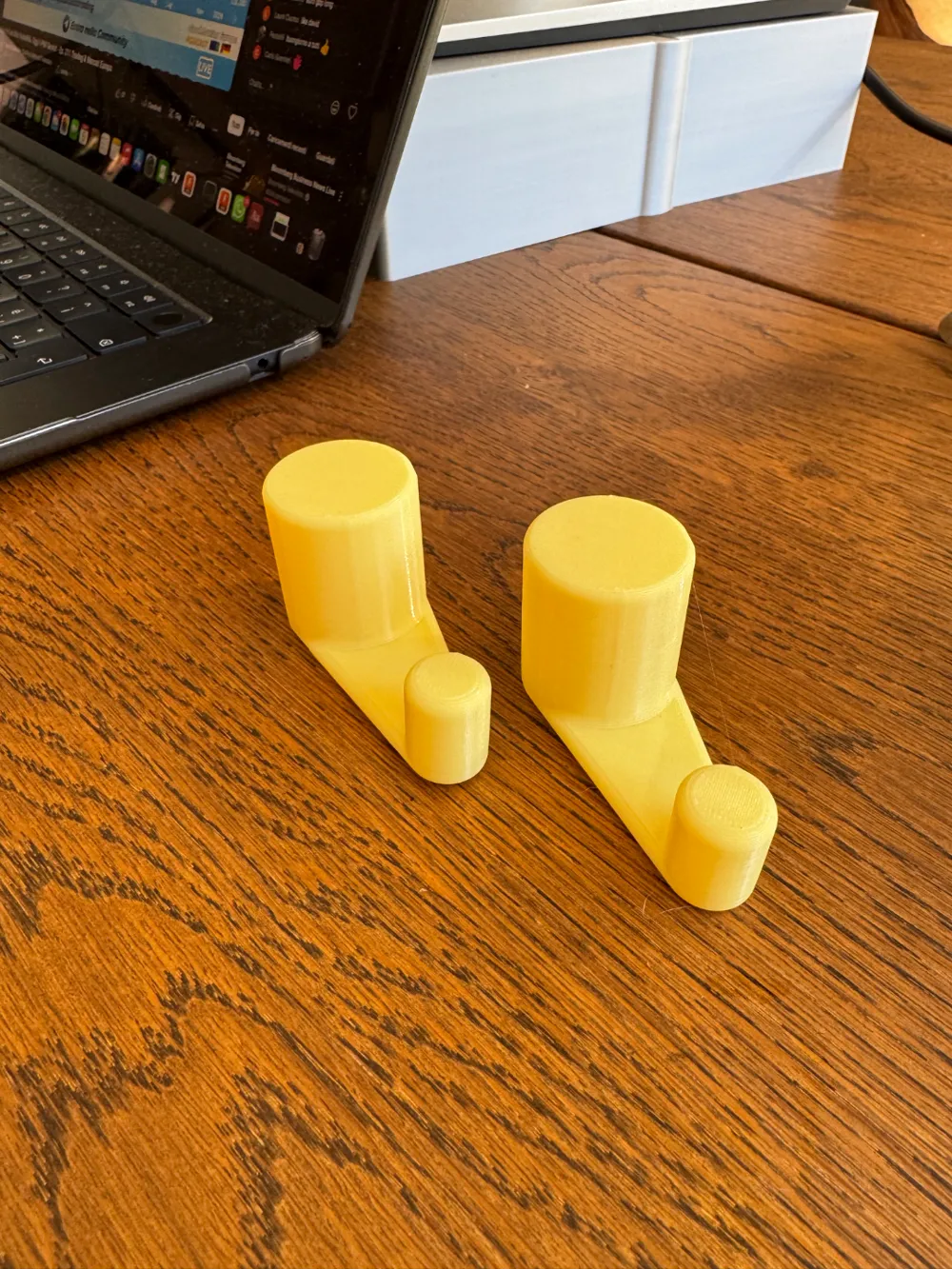 Laptop Risers - Free 3D Print Model - MakerWorld