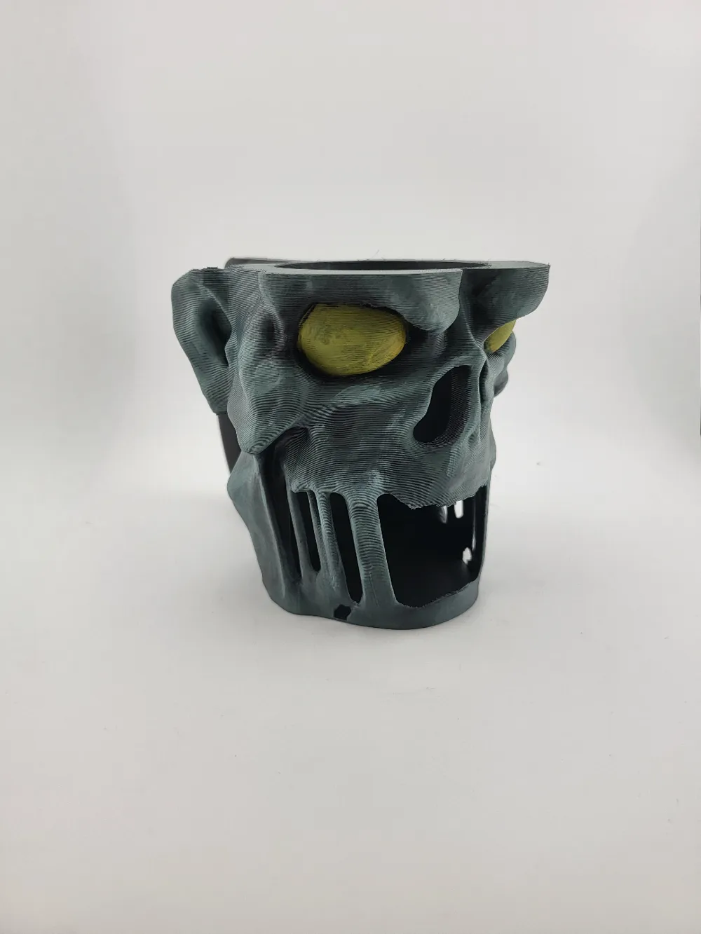 zombie cup holder mug soda drink by Mad power MakerWorld: Download Free ...
