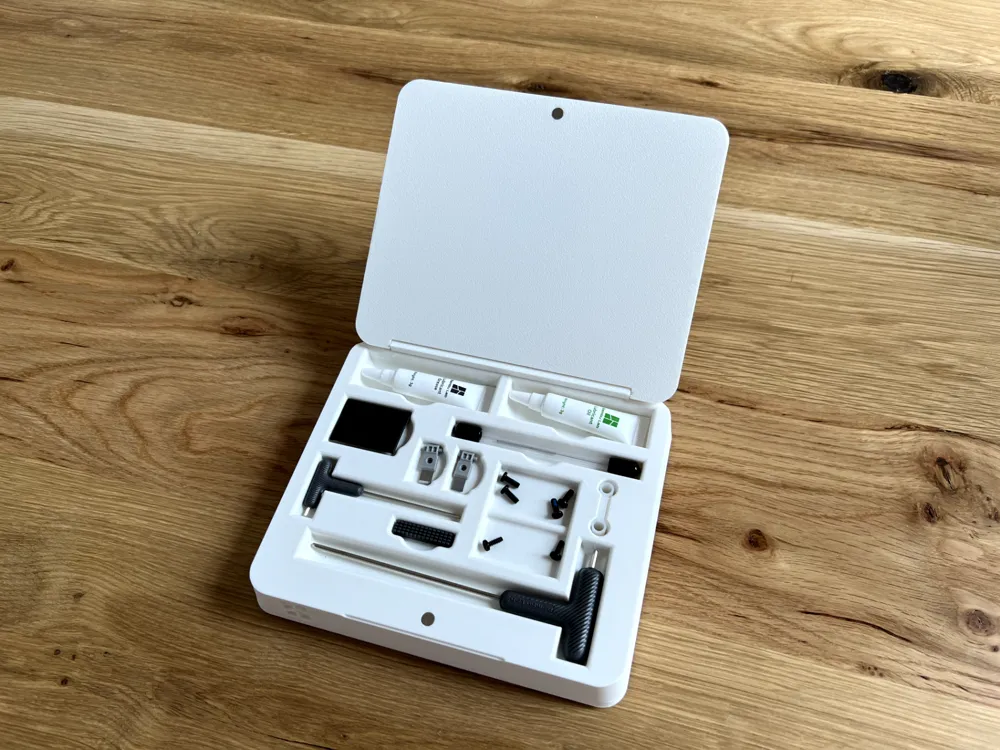 Bambu Lab A1 mini Tool Box by DontPanicJansen - MakerWorld