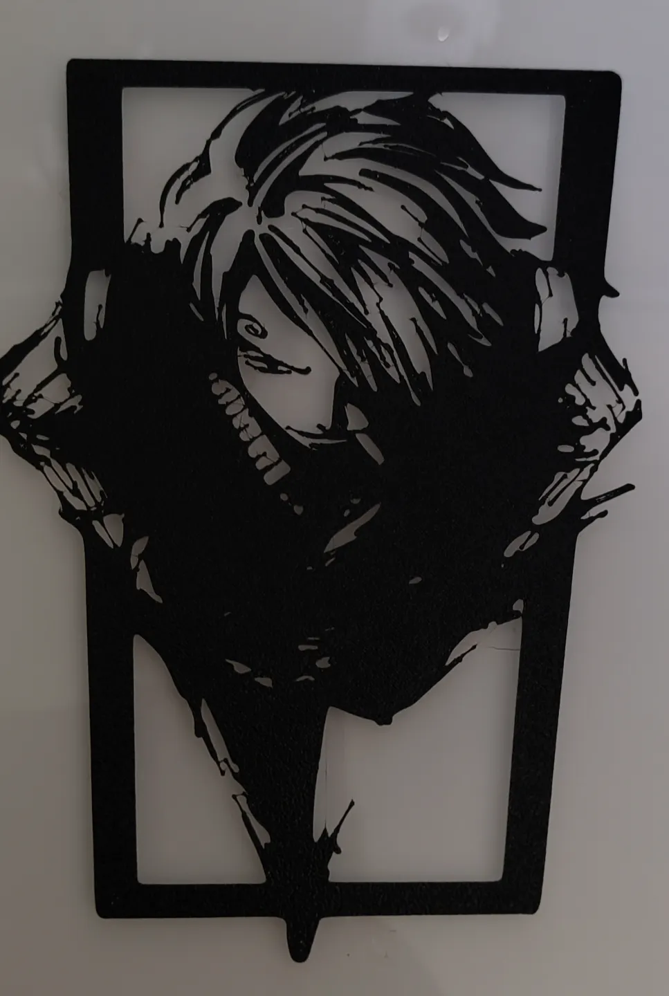 One Piece - Cool Sanji by TheWallArtGuy - MakerWorld