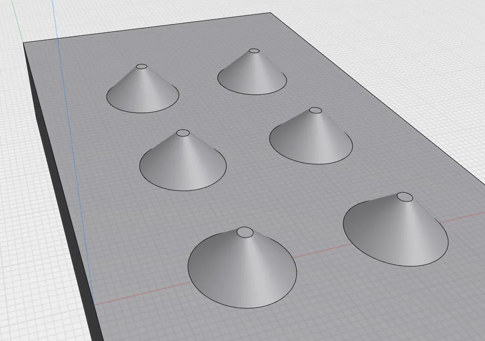 3D Thai Braille Fonts by KanokCraft MakerWorld: Download Free 3D Models