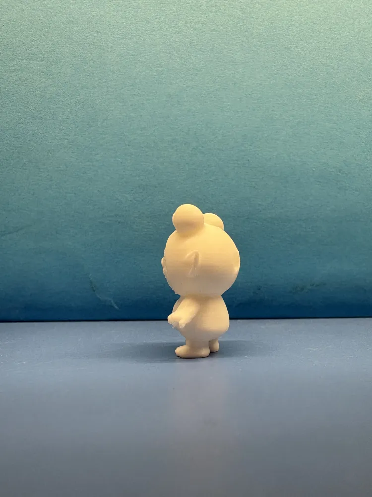 Labubu Frog Keychain by Layers Lord MakerWorld: Download Free 3D Models