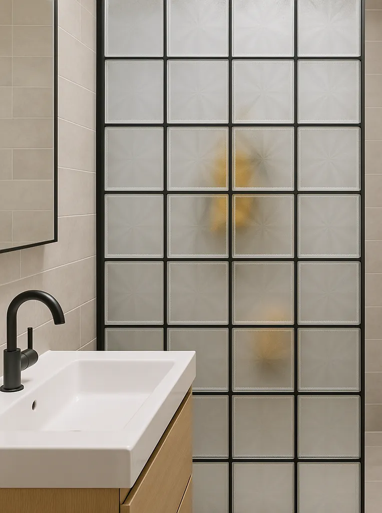 Translucent Bricks - functional walls - Free 3D Print Model - MakerWorld