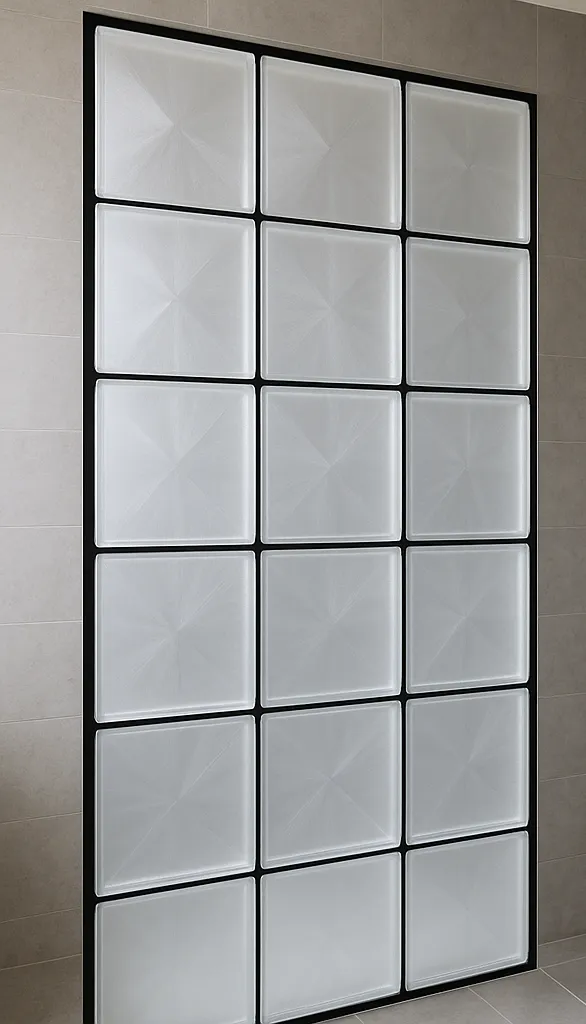 Translucent Bricks - functional walls - Free 3D Print Model - MakerWorld