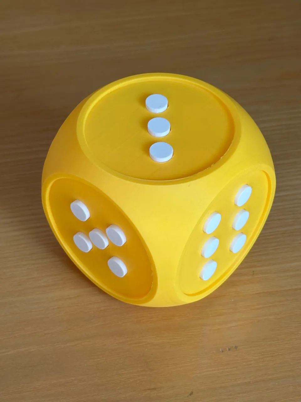 DADI - ispirati a WII PARTY - Free 3D Print Model - MakerWorld