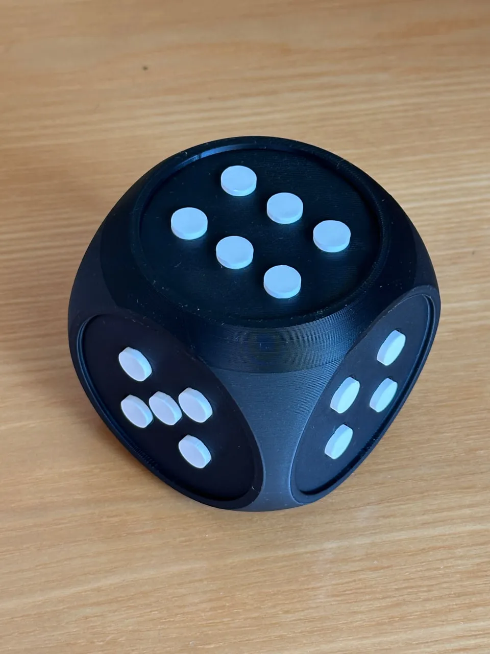 DADI - ispirati a WII PARTY - Free 3D Print Model - MakerWorld