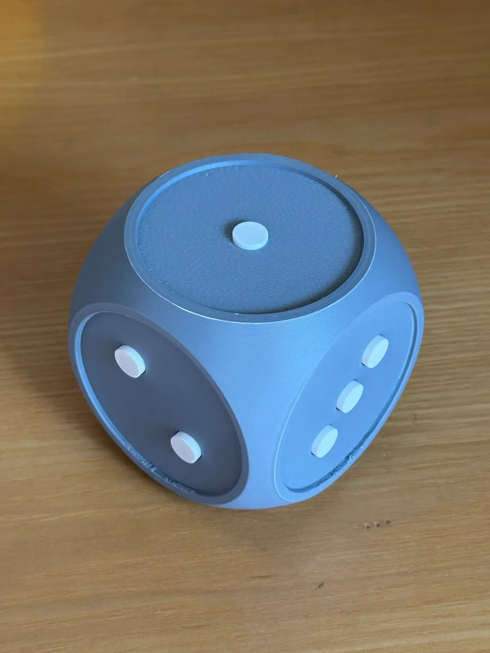 DADI - ispirati a WII PARTY - Free 3D Print Model - MakerWorld