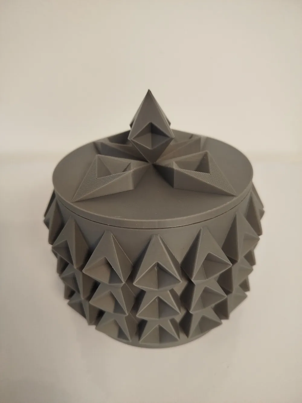 Storage Container with Lid by 3DGM MakerWorld: Download Free 3D Models