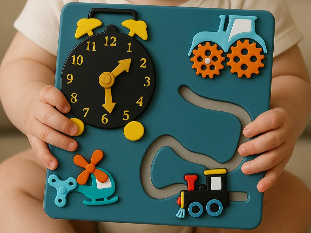 Interactive Activity Panel by xenos MakerWorld: Download Free 3D Models