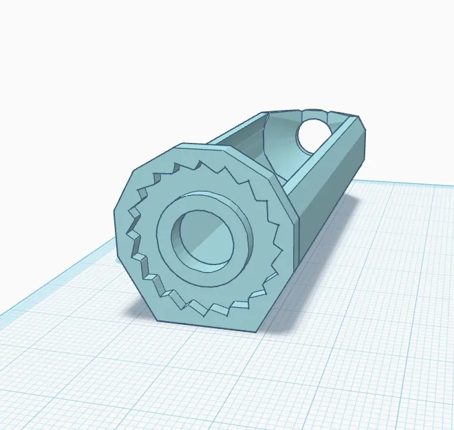 Stronger Ratcheting Toothpaste Tube Squeezer - Free 3D Print Model ...
