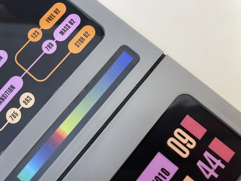 Star Trek DS9 PADD by beepBot MakerWorld: Download Free 3D Models