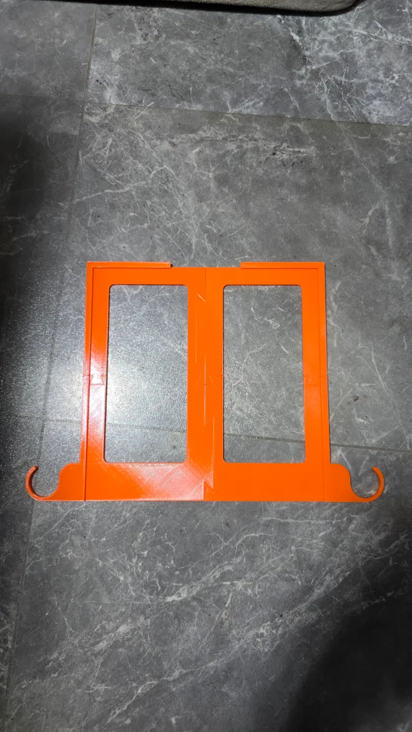 Bambu Lab X1 , P1 under Printer Build Plate Holder by 3DMetalCave ...