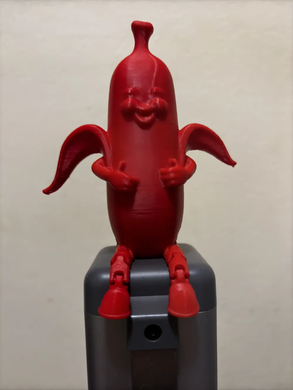 BananaMan2 - Modello di stampa 3D gratuito - MakerWorld