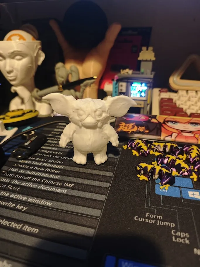 gizmo gremlins - Free 3D Print Model - MakerWorld