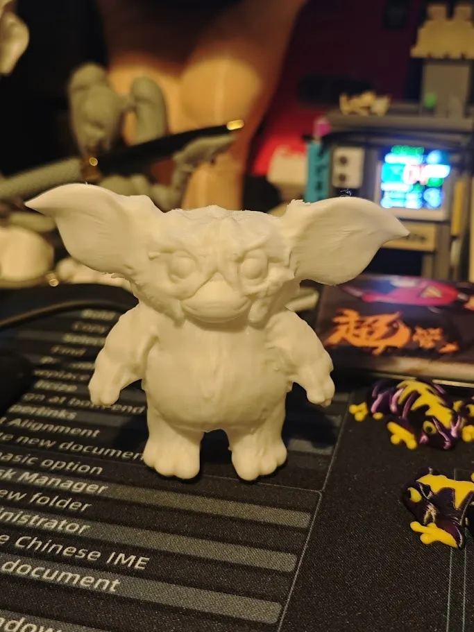 gizmo gremlins - Free 3D Print Model - MakerWorld