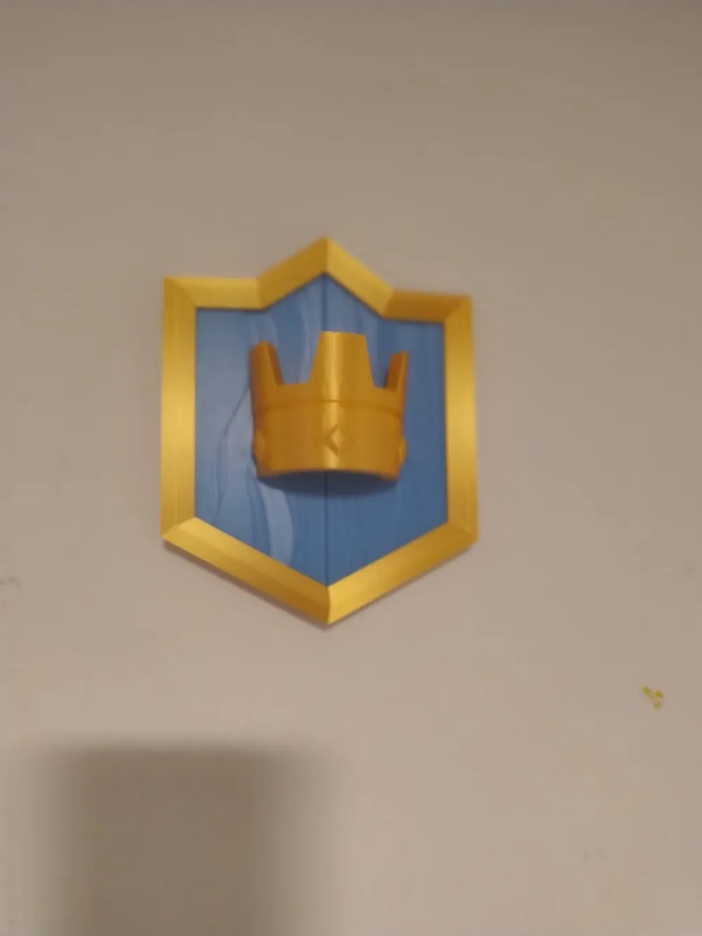 Clash Royale Logo - Wall Mounted by AngryEddie MakerWorld: Download ...