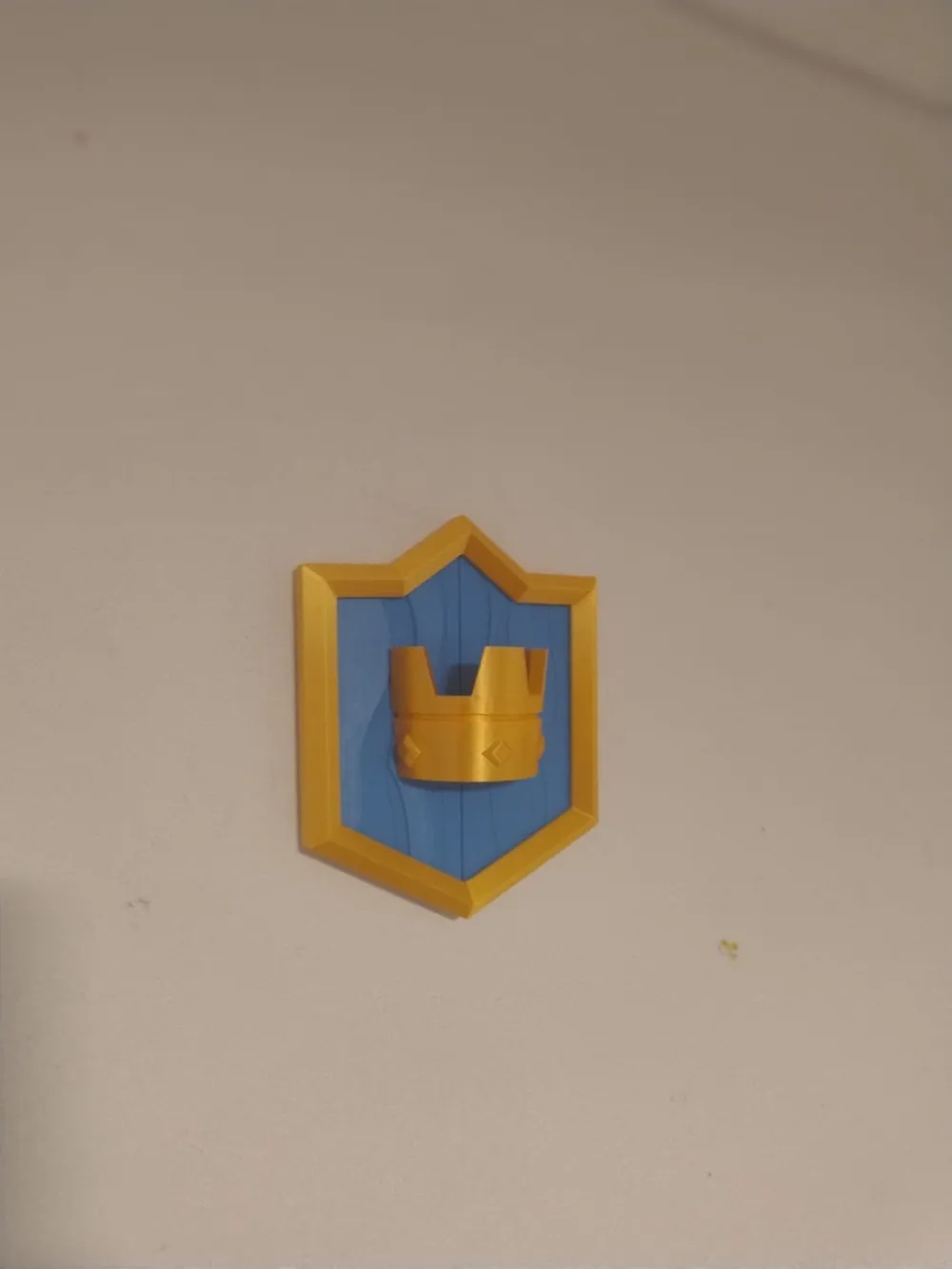 Clash Royale Logo - Wall Mounted by AngryEddie MakerWorld: Download ...