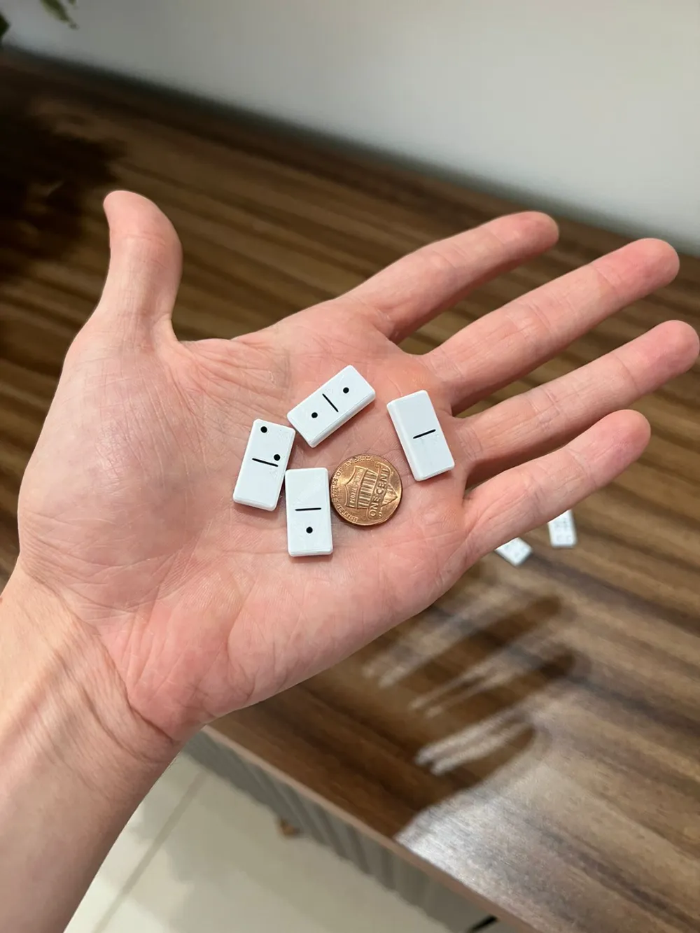 Mini Domino by angrelou MakerWorld: Download Free 3D Models