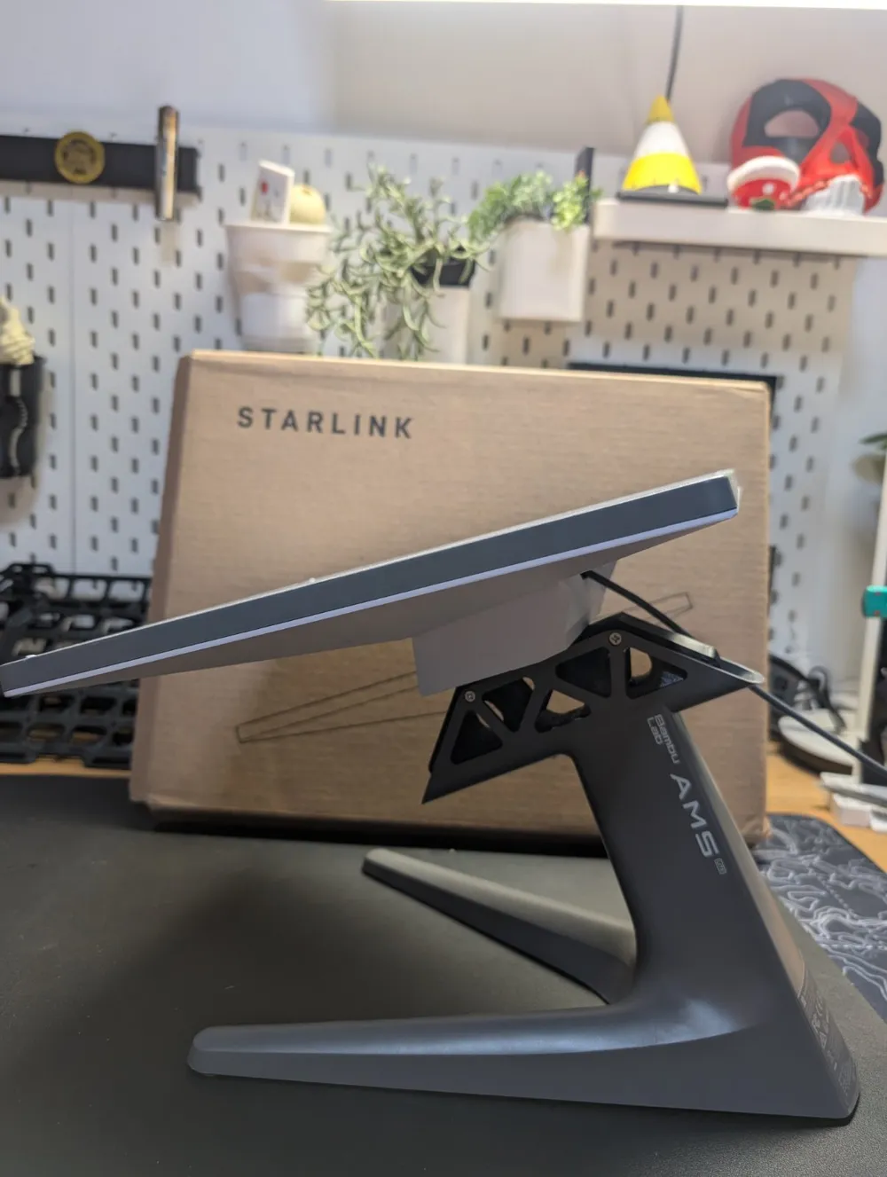 AMS LITE To Starlink Mini V2 Adapter(2025 Edition) by Samboxing ...