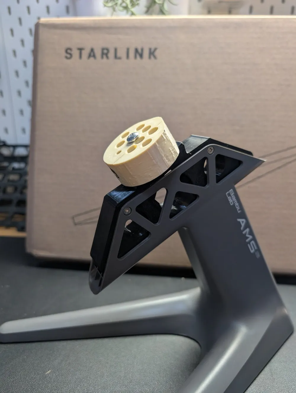 AMS LITE To Starlink Mini V2 Adapter(2025 Edition) by Samboxing ...