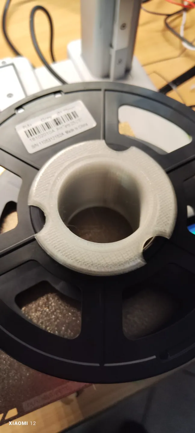 Sunlu Spool AMS Lite adapter by kean78 - MakerWorld