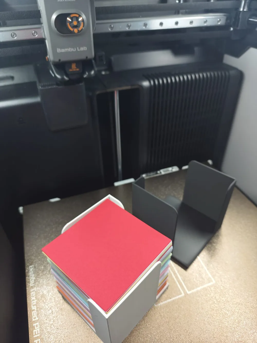 Notepad Box - Free 3D Print Model - MakerWorld