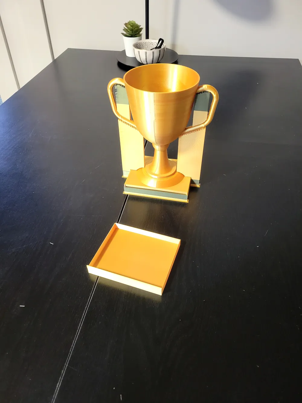 Cup trophy by JeffS MakerWorld: Download Free 3D Models