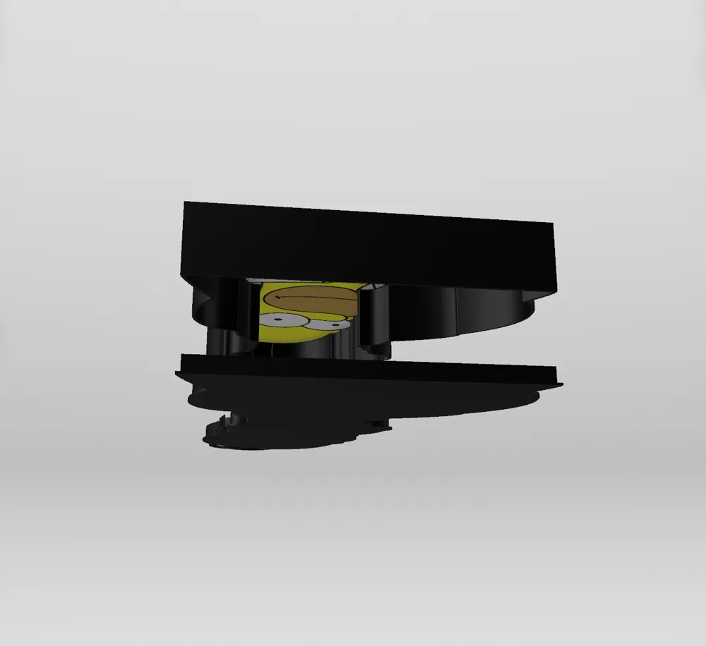 Homer Simpsons Lightbox Led Lamp by Office.3D - MakerWorld