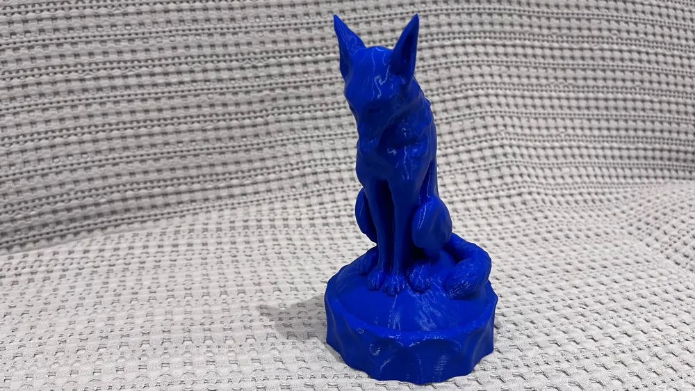 Renert Luxemburg Michel Rodange Remixed by Dragoon - MakerWorld