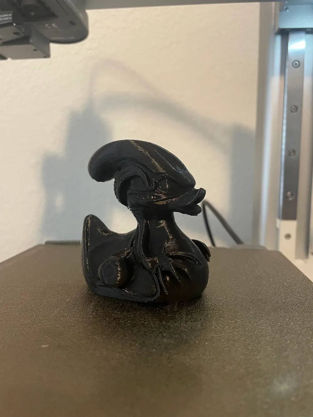 Alien Duck by WelcomeBack - MakerWorld