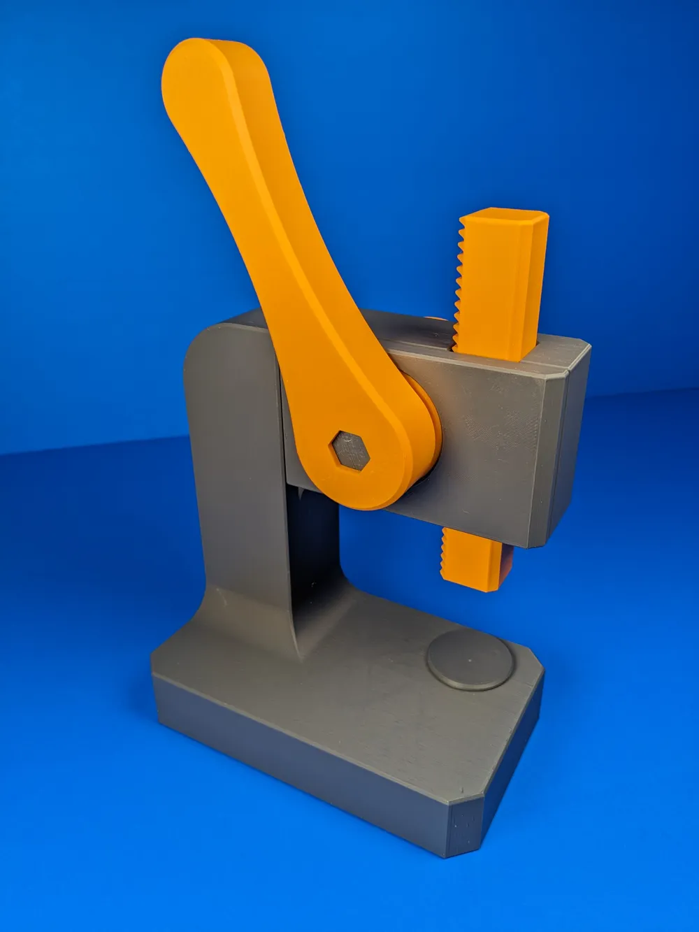 Arbor Press Functional Press | No Support Required - Free 3D Print ...