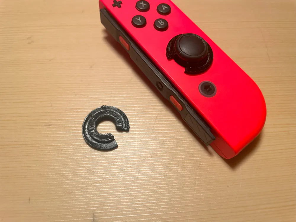 Nintendo Switch Control Stick Lock/Protector by BoomBamPrints - MakerWorld