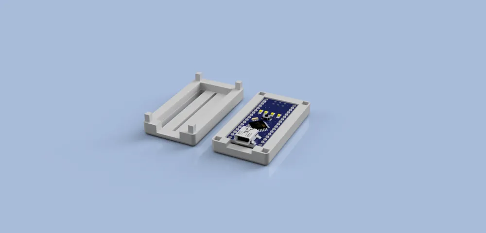 Arduino Nano box - Free 3D Print Model - MakerWorld