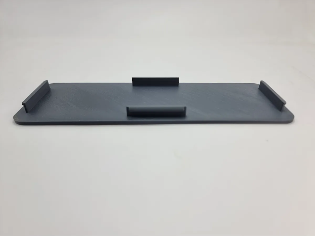 Very basic TJM Bullbar winch access cover - Free 3D Print Model ...