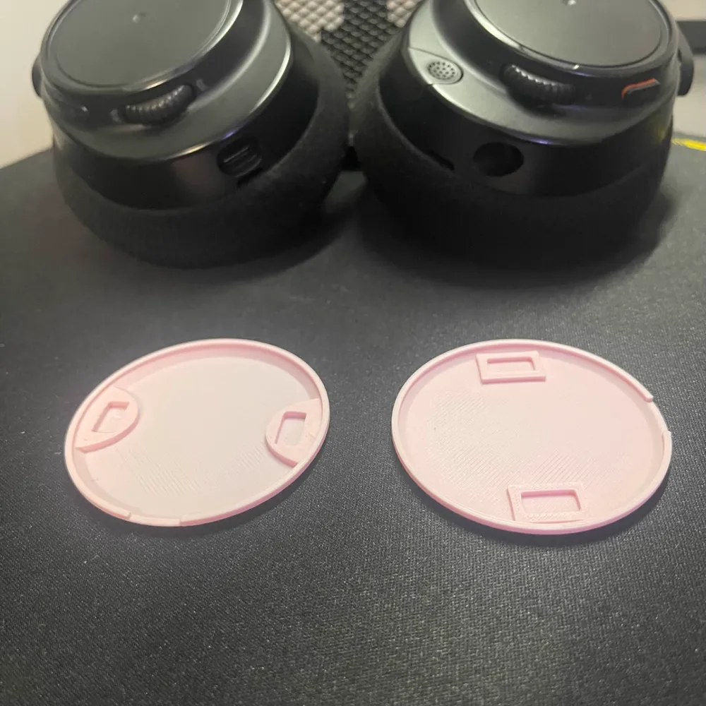 SteelSeries Arctis Nova 7 Speaker Plates by Icy - MakerWorld