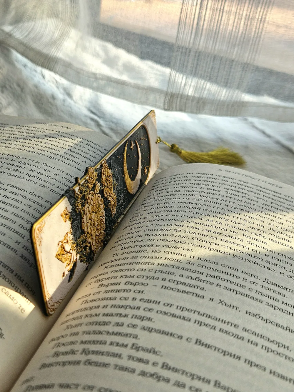 Dreamy Moons - Bookmarks Set - Free 3D Print Model - MakerWorld