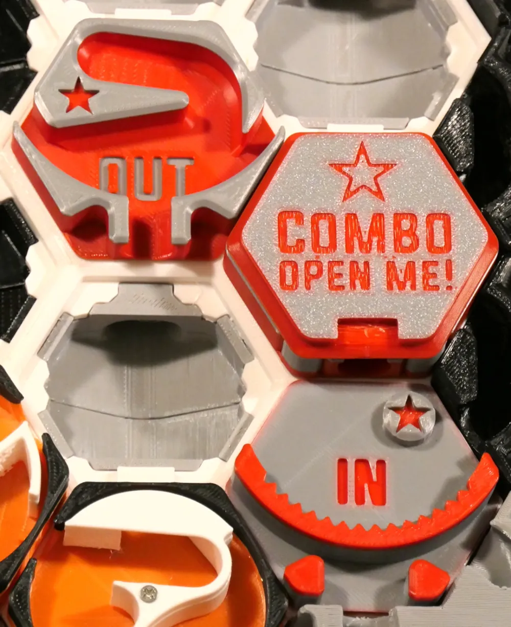 Hextraction Tiles Set A - Super Starter Pack Remixed by DomPerignon ...