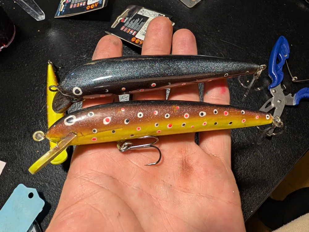 Nils Master 12cm INVINCIBLE 24g Replica Floating - Free 3D Print Model ...