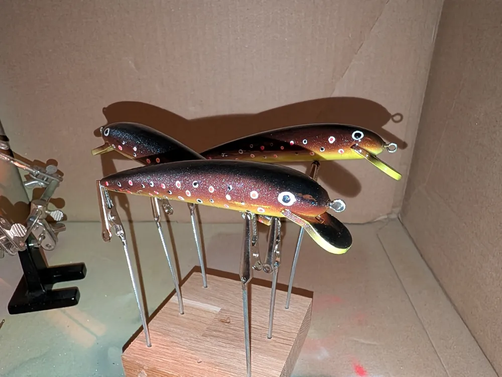 Nils Master 12cm INVINCIBLE 24g Replica Floating - Free 3D Print Model ...