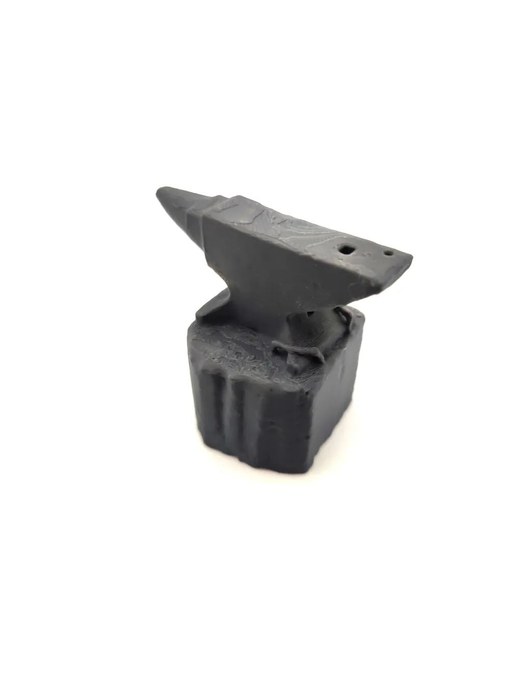 Bigorna com toco (peça de jogo) tamanhos diferentes! - Modelo gratuito ...