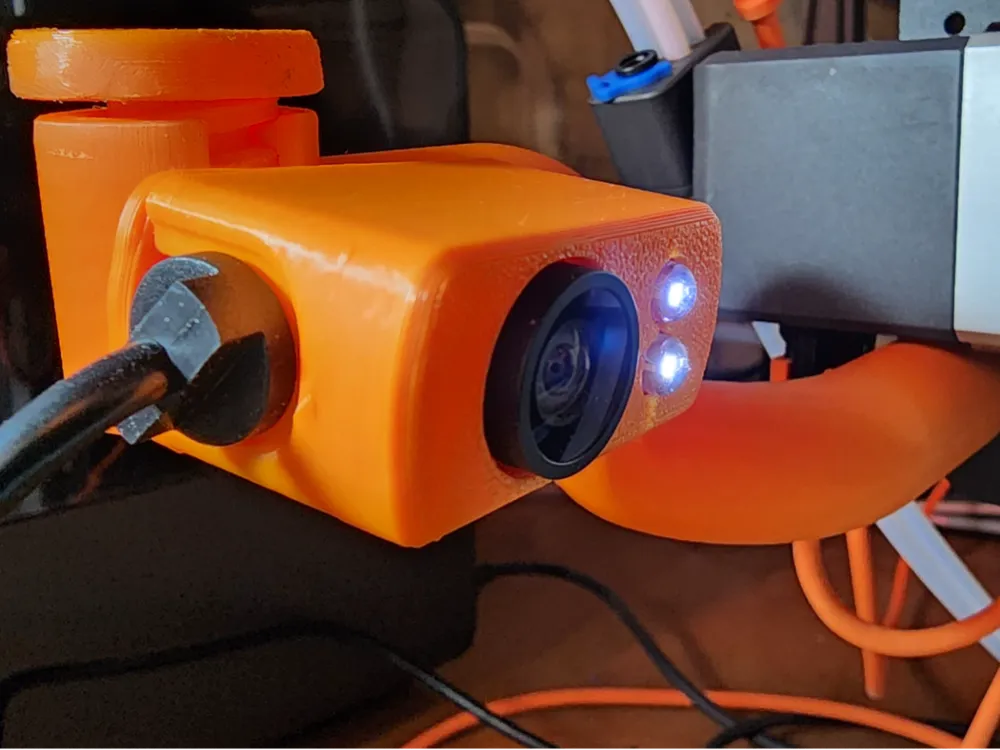 Anycubic Kobra 3 Max Camera Mount - Free 3D Print Model - MakerWorld